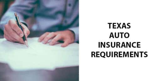 The Texas Auto Insurance Requirements Guide: What Are The Minimums?