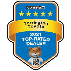 Torrington Toyota Dealership Awards | Torrington Toyota