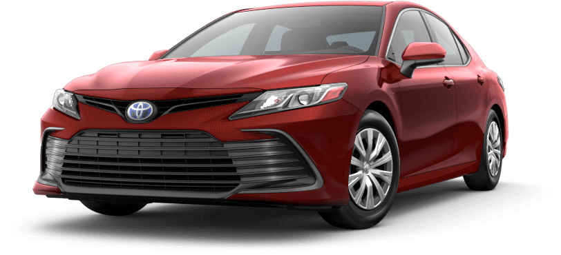 Top 10 Hybrids | Torrington Toyota