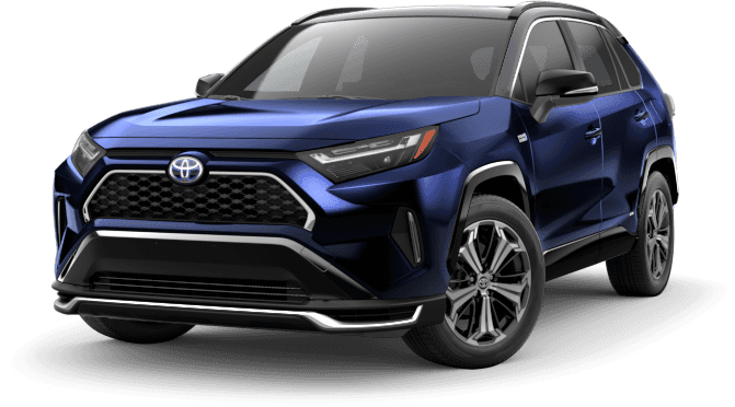 Top 10 Hybrids | Torrington Toyota