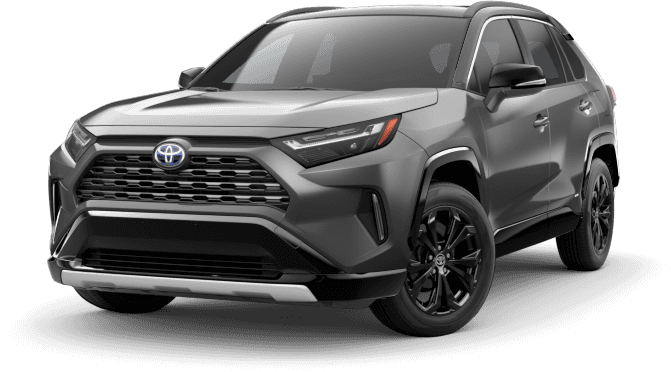 Top 10 Hybrids | Torrington Toyota