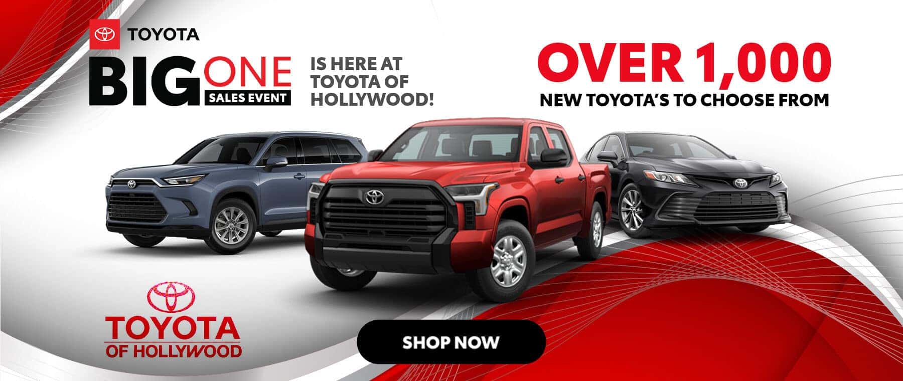 Toyota of Hollywood FL | Toyota Dealership in Hollywood, FL
