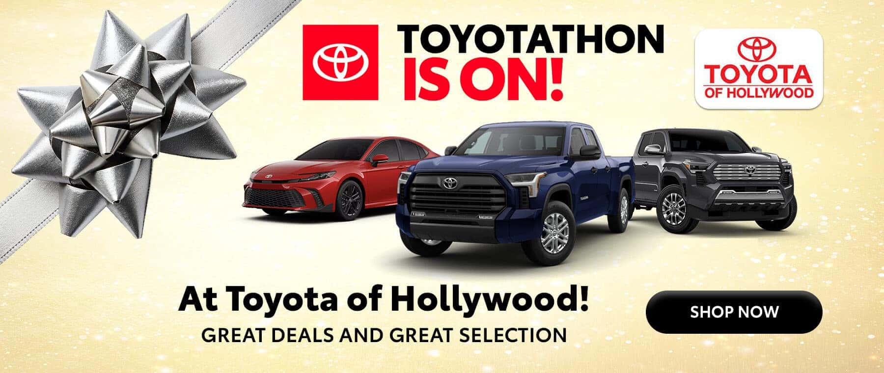 Toyota of Hollywood FL | Toyota Dealership in Hollywood, FL