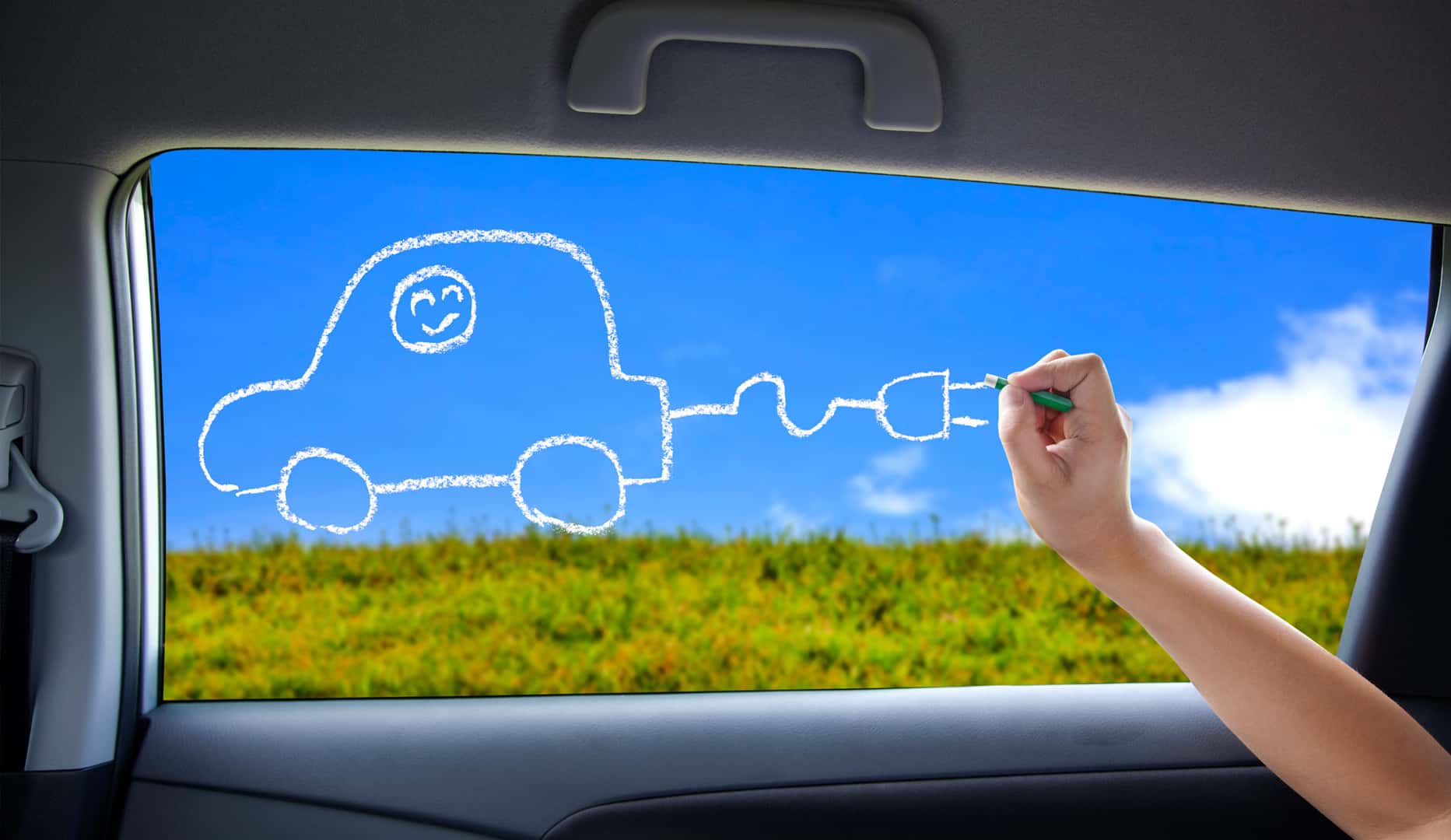 Go Green: 3 Reasons You Should Be Driving a Hybrid | Toyota of Santa Fe