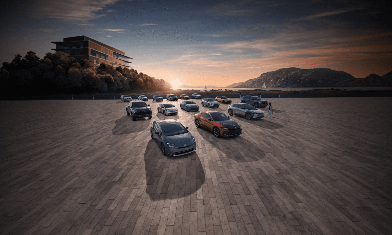 Toyota of Santa Fe - New & Used Car Dealer in Santa Fe, NM