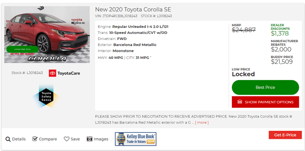 UNLOCKED PRICING ON NEW TOYOTAS | Toyota of Santa Fe