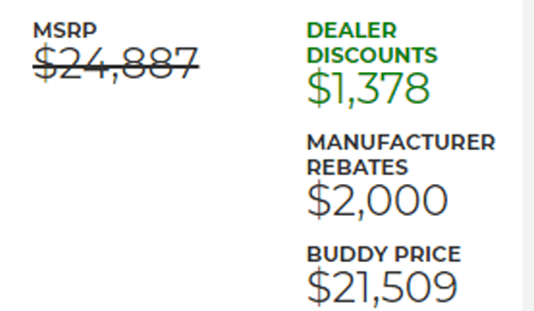 UNLOCKED PRICING ON NEW TOYOTAS | Toyota of Santa Fe