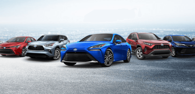 Toyota of Santa Fe - New & Used Car Dealer in Santa Fe, NM