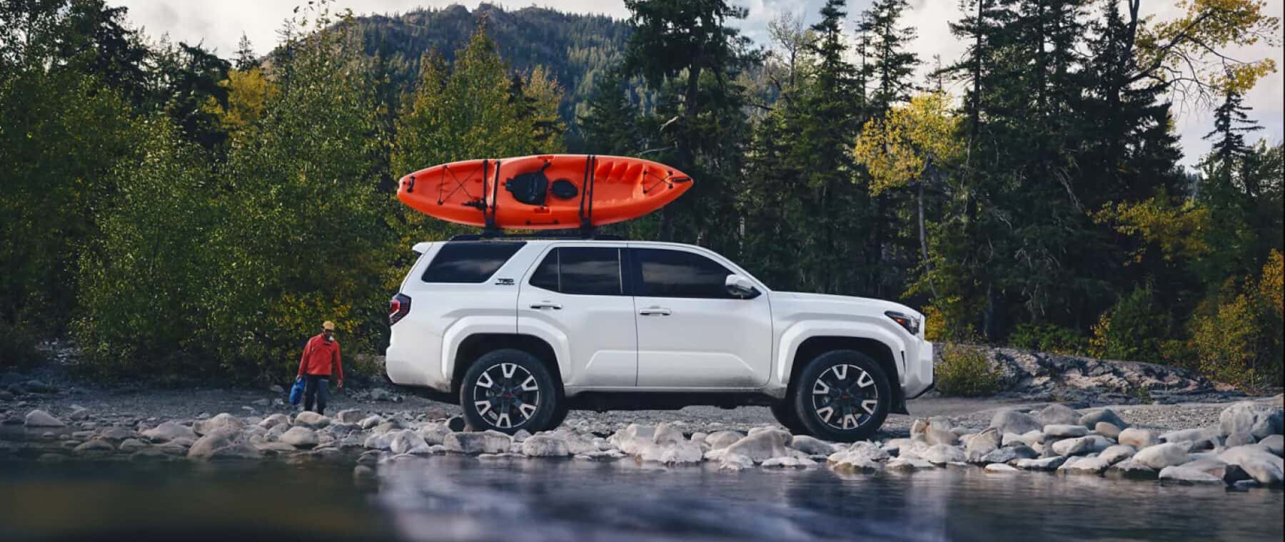 2025 Toyota 4Runner & 4Runner i-FORCE MAX | Toyota of Santa Fe