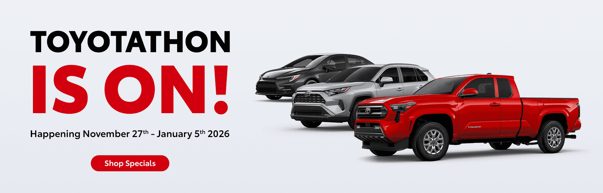 Shop New Vehicles In Santa Fe | Toyota of Santa Fe