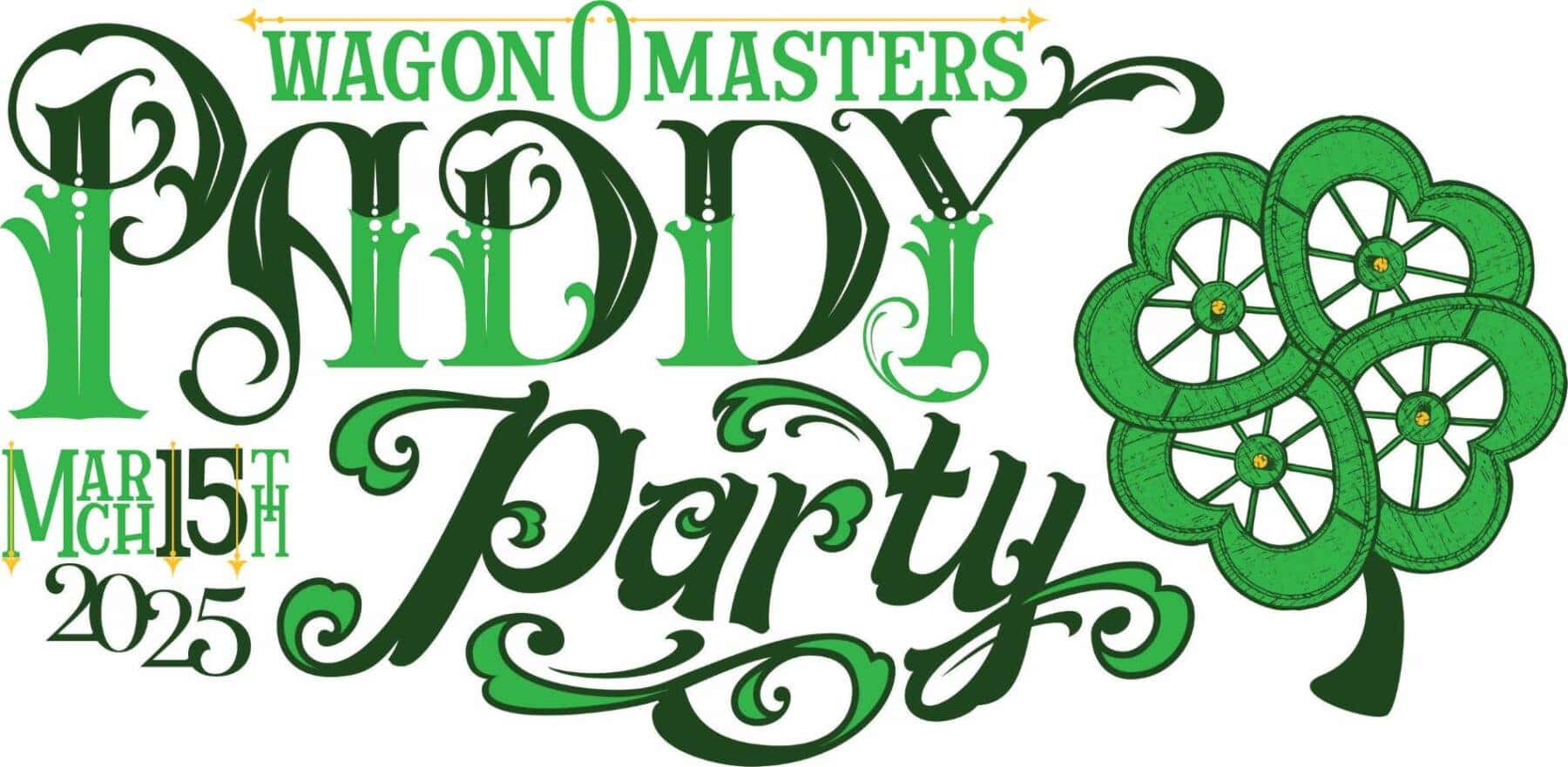 Win a New Car at the Wagon O’Masters Paddy Party at Naftzger Park ...