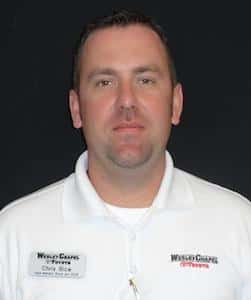 Meet Our Staff | Wesley Chapel Toyota