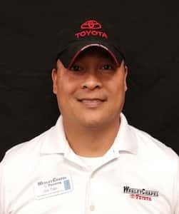 Meet Our Staff | Wesley Chapel Toyota