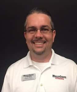 Meet Our Staff | Wesley Chapel Toyota