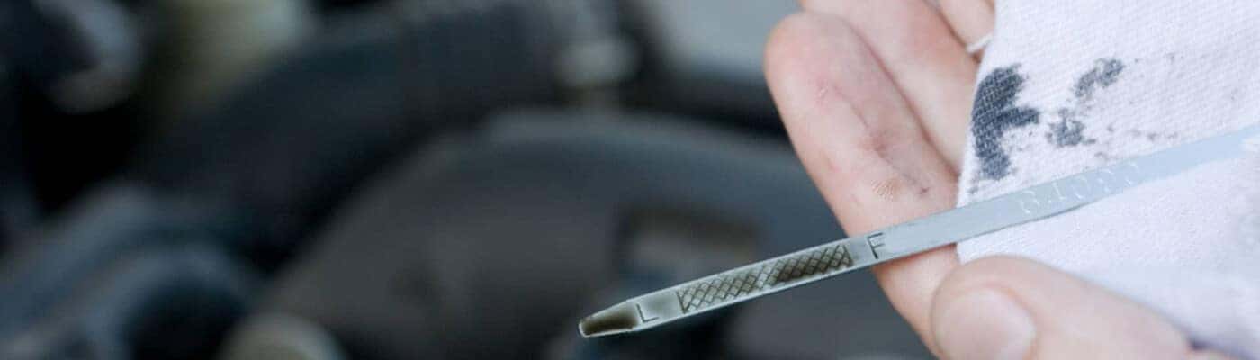 How to Check the Oil Level in Your Car | Wesley Chapel Toyota