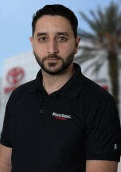 Meet Our Staff | Wesley Chapel Toyota