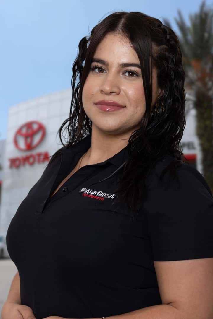 Meet Our Staff | Wesley Chapel Toyota