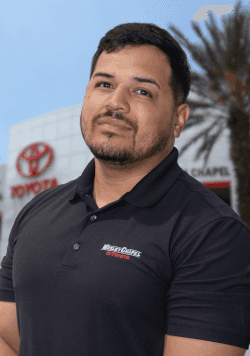 Meet Our Staff | Wesley Chapel Toyota