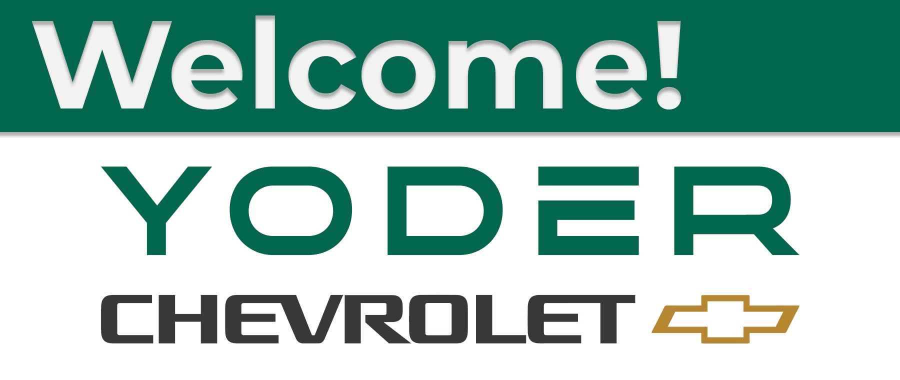 Yoder Chevrolet | Chevrolet Dealer in Fort Lupton, CO