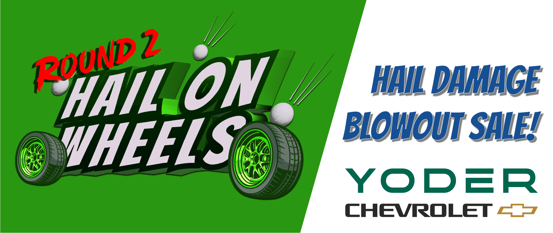 Yoder Chevrolet | Chevrolet Dealer in Fort Lupton, CO