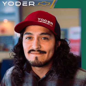 Yoder Chevrolet Staff | Fort Lupton Chevrolet Dealer
