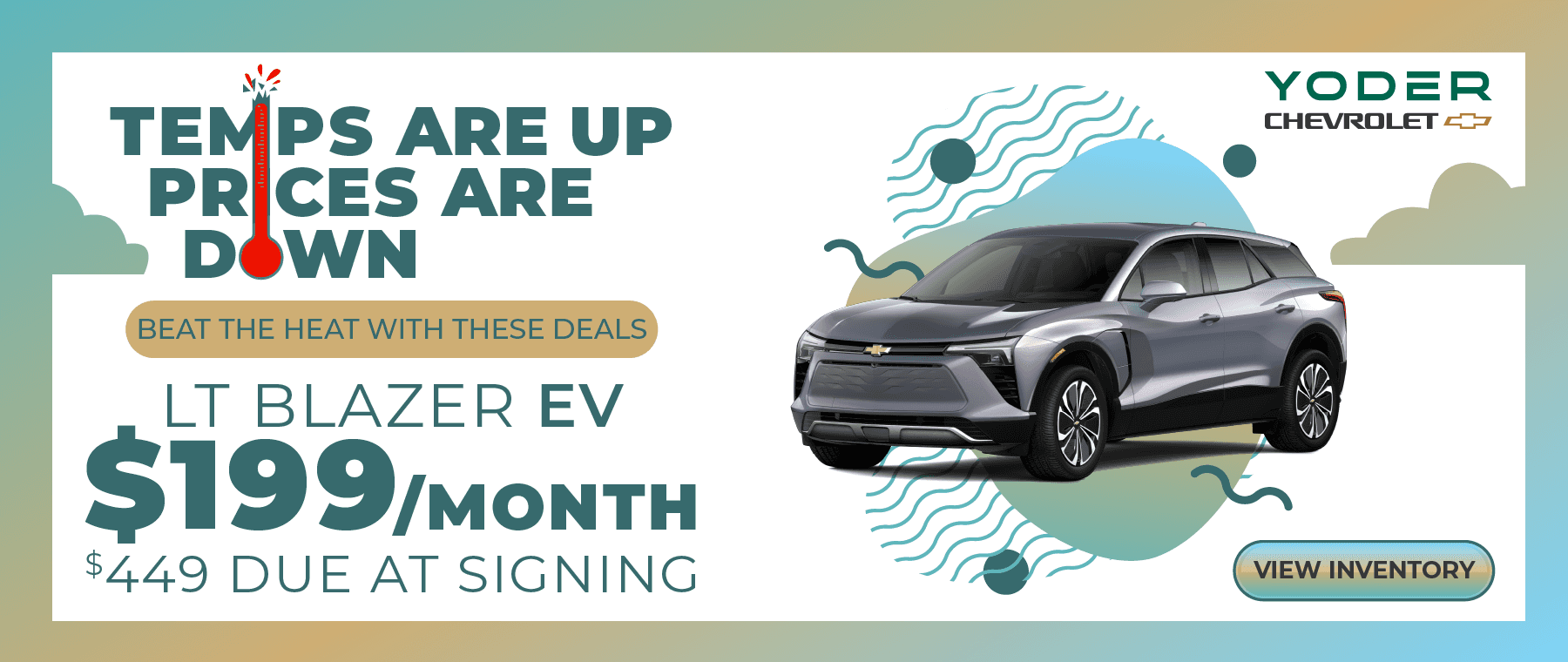 Yoder Chevrolet | Chevrolet Dealer in Fort Lupton, CO