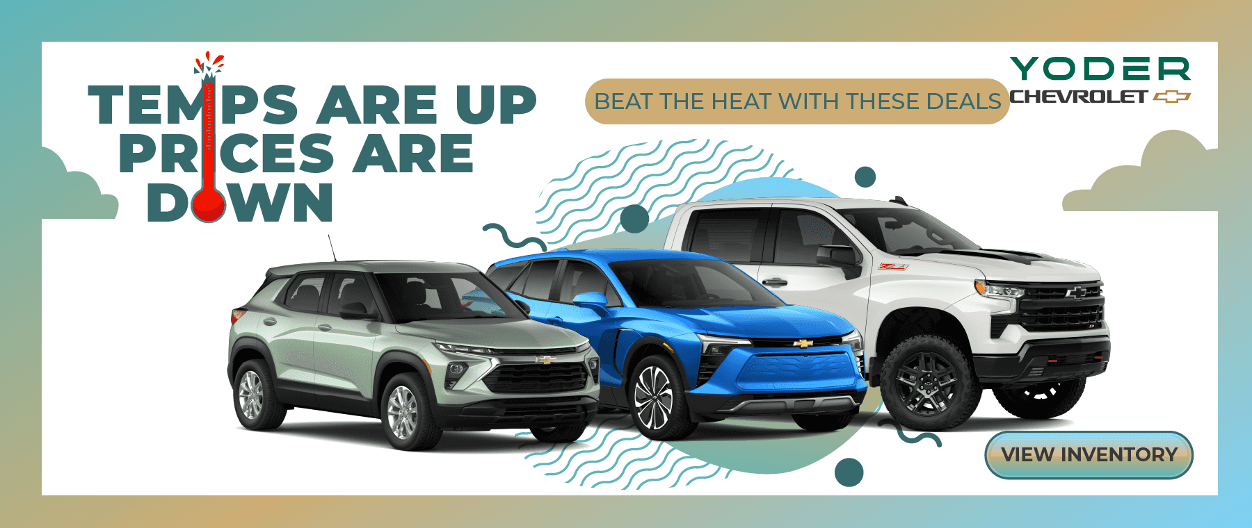 Yoder Chevrolet | Chevrolet Dealer in Fort Lupton, CO