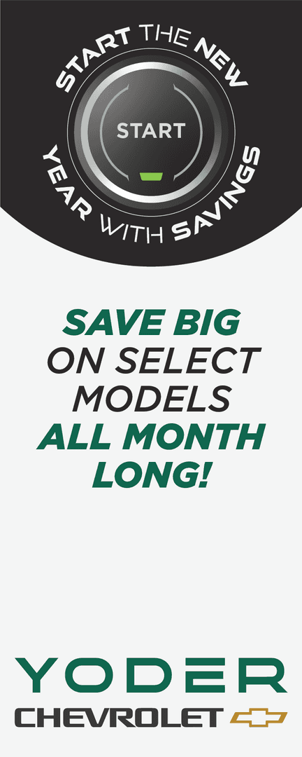 Jan Inventory Ad | Yoder Chevrolet