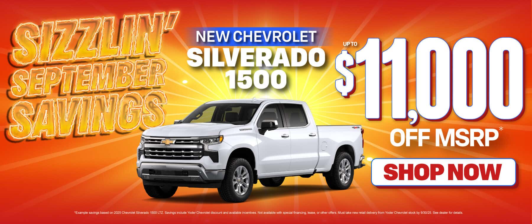 Yoder Chevrolet | New and Used Dealership in Fort Lupton