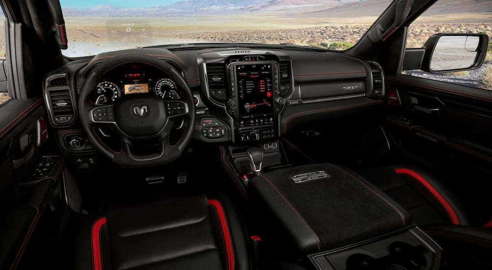 2021 Ram 1500 TRX: The Safest Truck on the Road | Auto Dealer