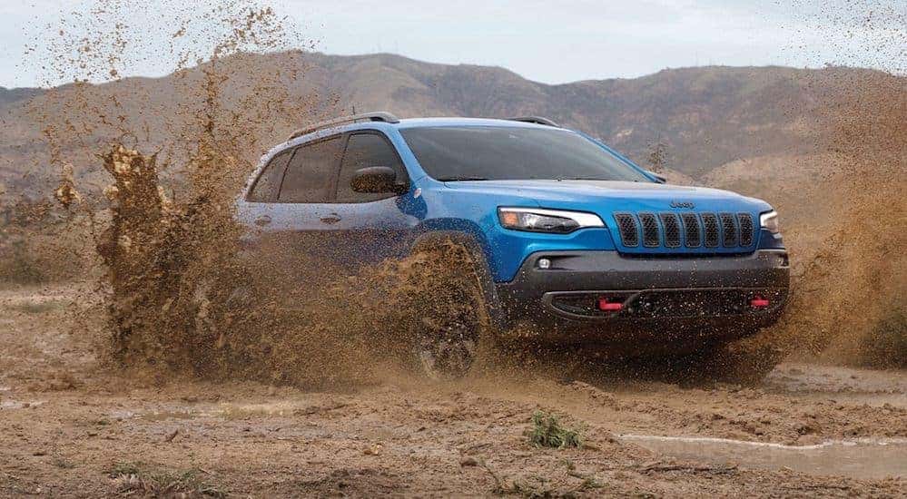 What’s New with the 2021 Jeep SUVs? | Covington KY New Jeep Dealer