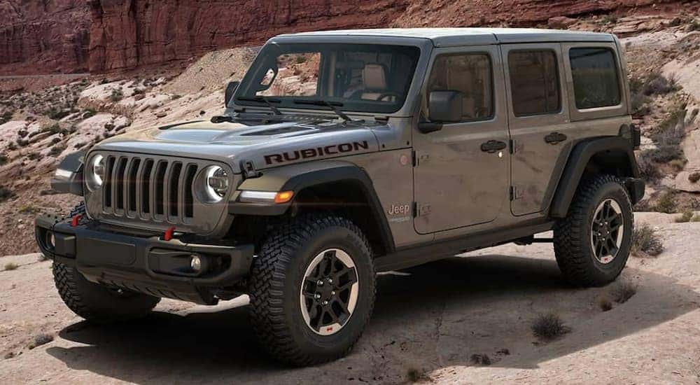 The Jeep Rundown: Best Jeeps to Buy | Auto Dealer in Florence