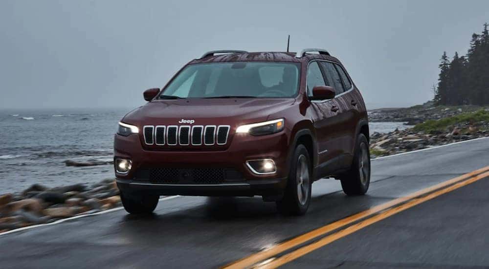2021 Jeep Cherokee: Four By Four Fun | Burlington KY Jeep Dealer