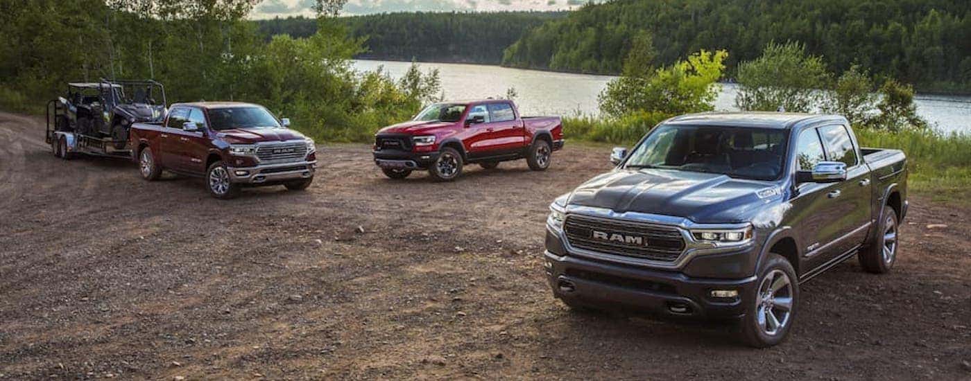 Pre-Owned Ram Dealership | Trucks for Sale near Covington, KY