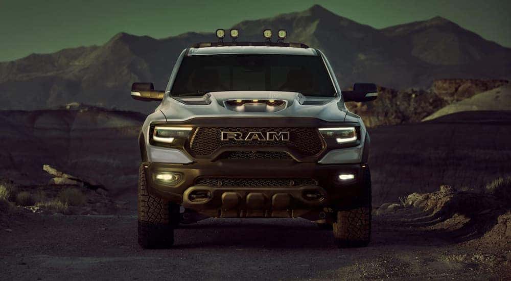 7 Things to Love About Ram 1500 TRX | Truck Dealer near Cincinnati