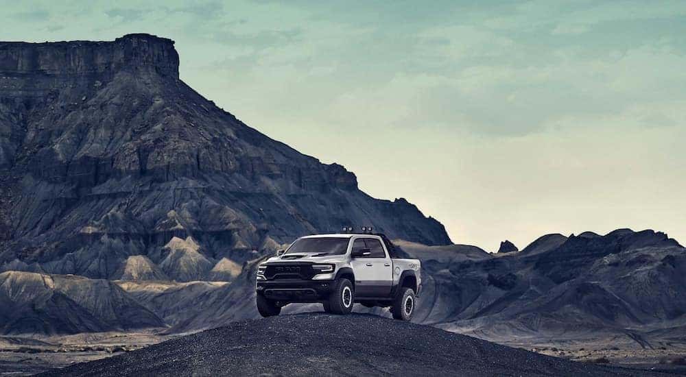 7 Things to Love About Ram 1500 TRX | Truck Dealer near Cincinnati