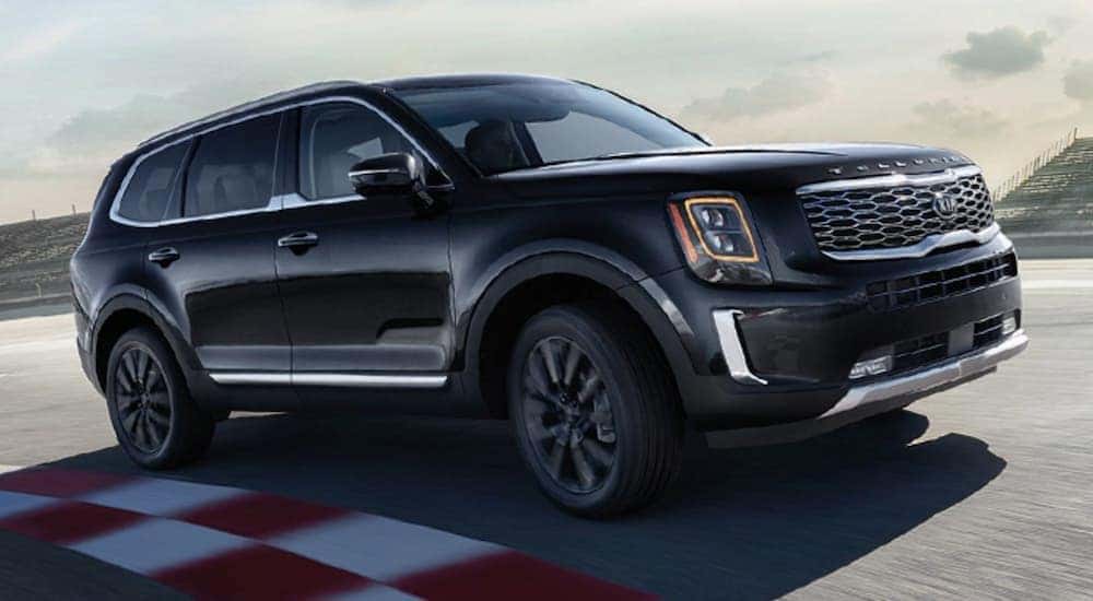 Cincinnati Driver’s Guide to Finding the Perfect SUV | Auto Dealer