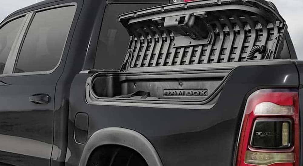 Shopping for a Used Ram Truck? Look For These Top Features!