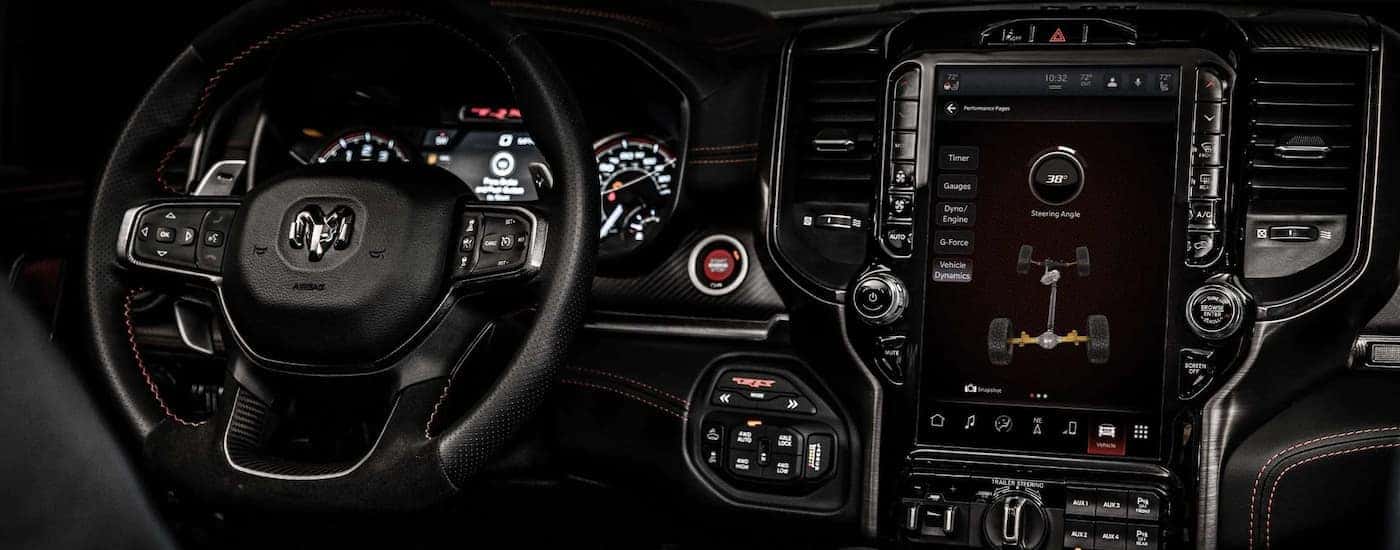 Ram TRX for Sale near Cincinnati, OH | New & Used Truck Dealership