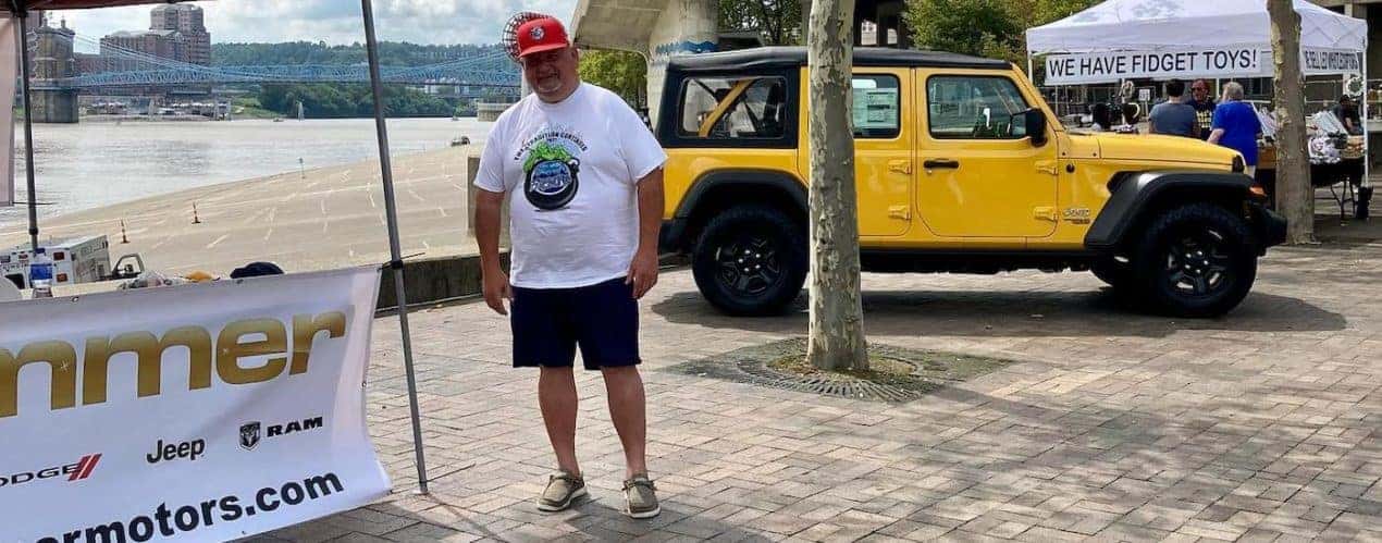 WEBN Fireworks | Chrysler Dodge Jeep Ram Dealer in Florence, KY