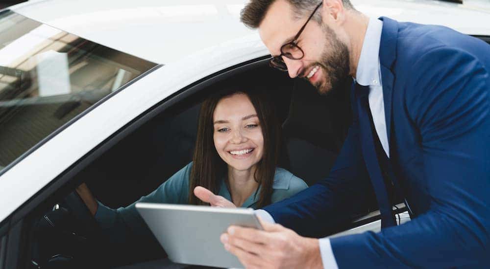 Should You Use Your Trade-In to Buy or Lease? | Auto Dealership