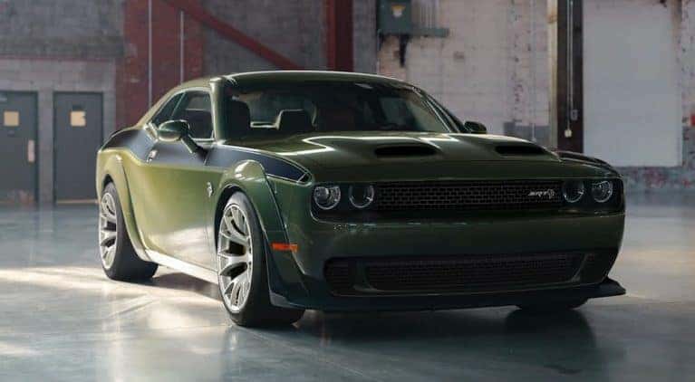 Dodge Sends the Challenger Out in Style | Florence Auto Dealer