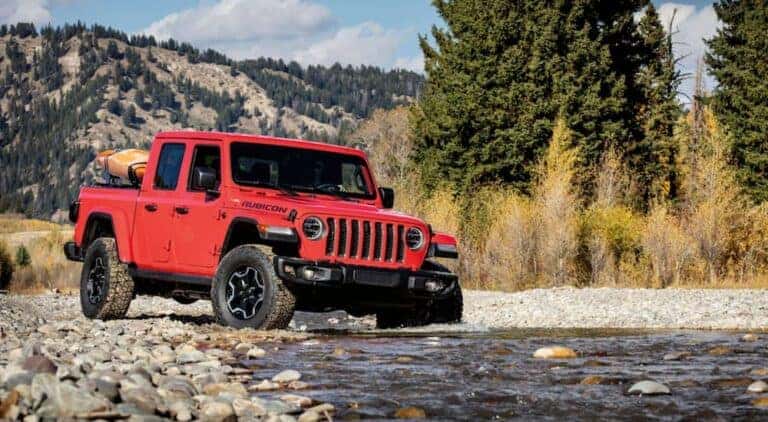 10 Best Jeep Features for Off-Road Adventures | SUVs for Sale