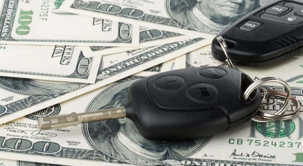 Out With the Old: How to Maximize the Trade-In Value of Your Ride