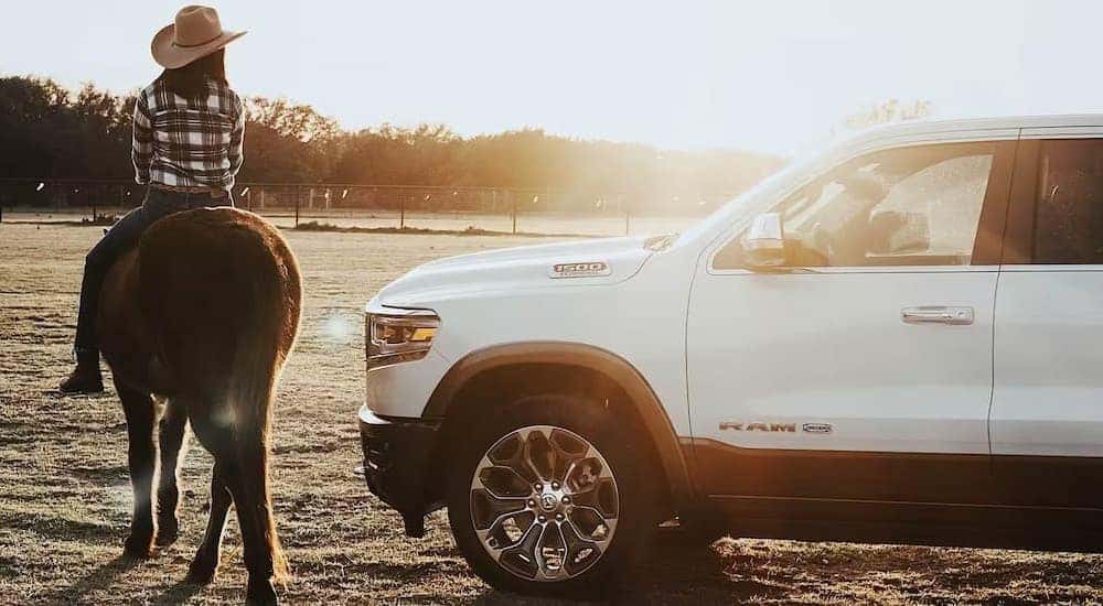 Ram Dealer | New & Pre-Owned Trucks for Sale in Florence, KY