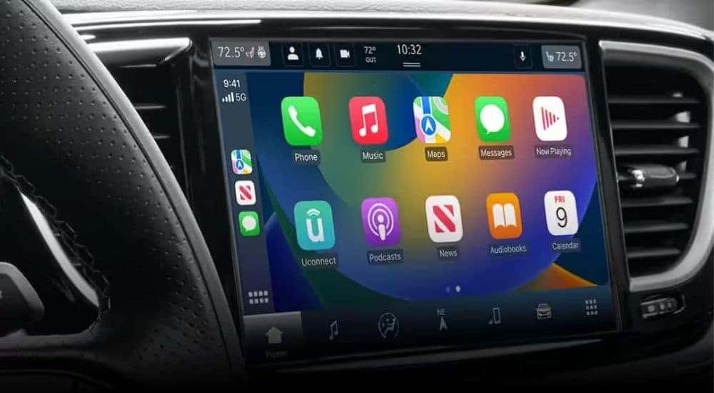 Who Says Minivans Can't Be Stylish? Meet the 2024 Chrysler Pacifica