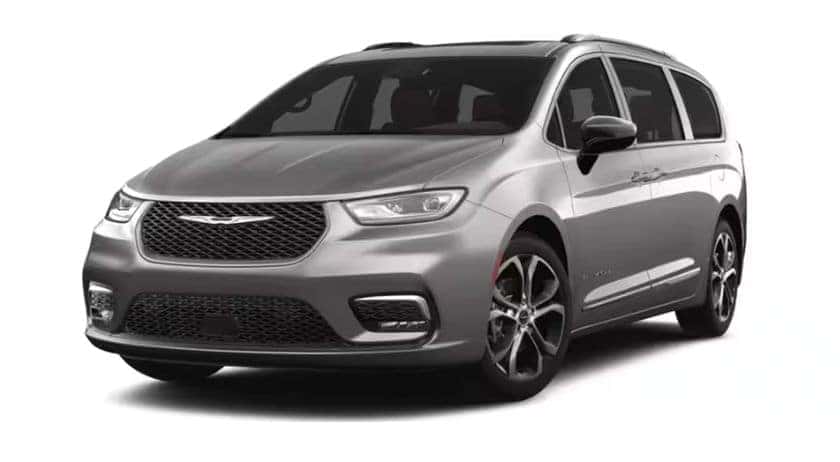 2024 Chrysler Pacifica Details | Family Vehicles for Sale Near Me