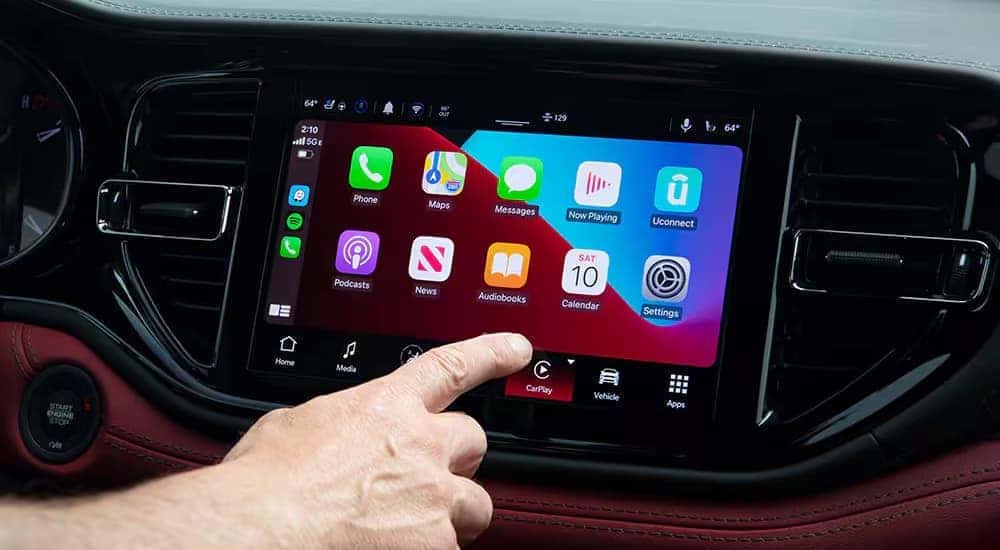 Why the Dodge Durango Is the Perfect SUV for Tech-Savvy Families