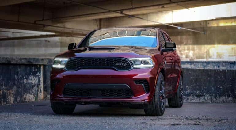 Why the Dodge Durango Is the Perfect SUV for Tech-Savvy Families