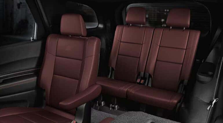 Why the Dodge Durango Is the Perfect SUV for Tech-Savvy Families